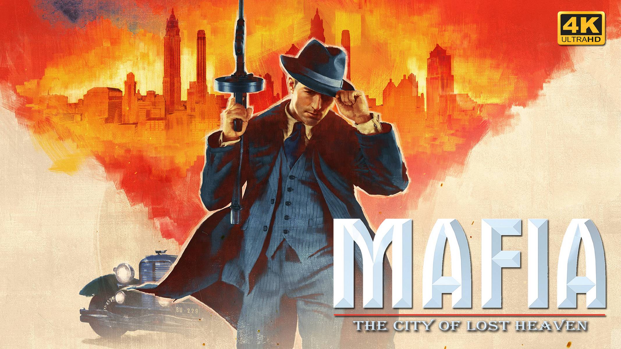 Прохождение Mafia: The City of Lost Heaven