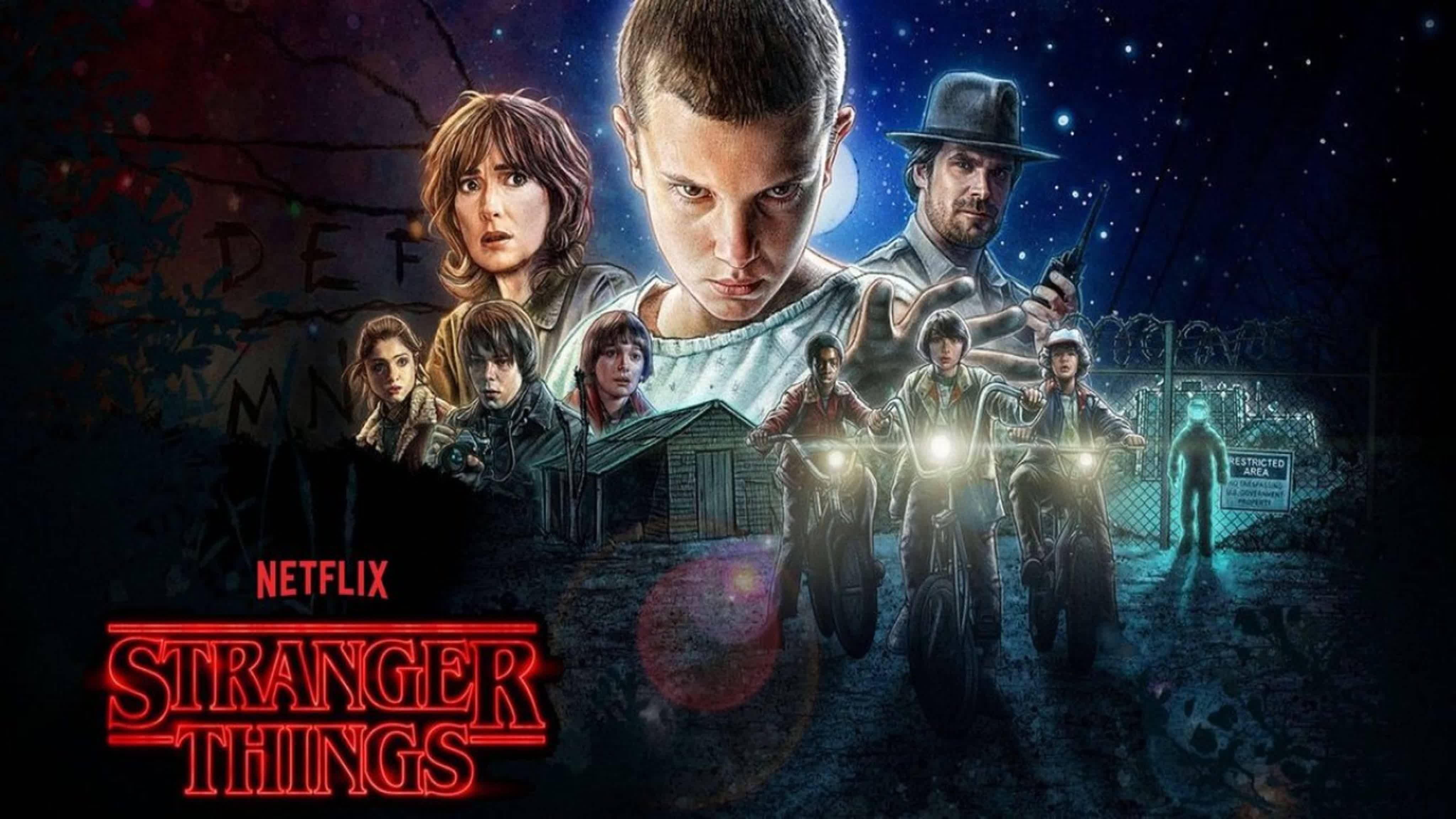 Stranger Things |4K|