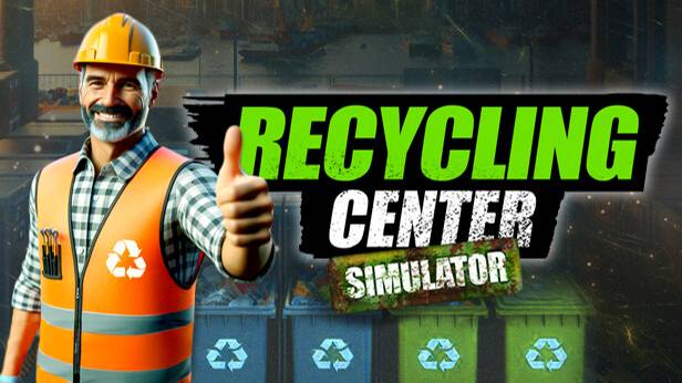 Recycling Center Simulator