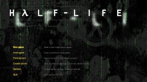 Half-Life [PC 1998] Оригинальная озвучка и текстуры