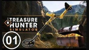 Treasure Hunter Simulator