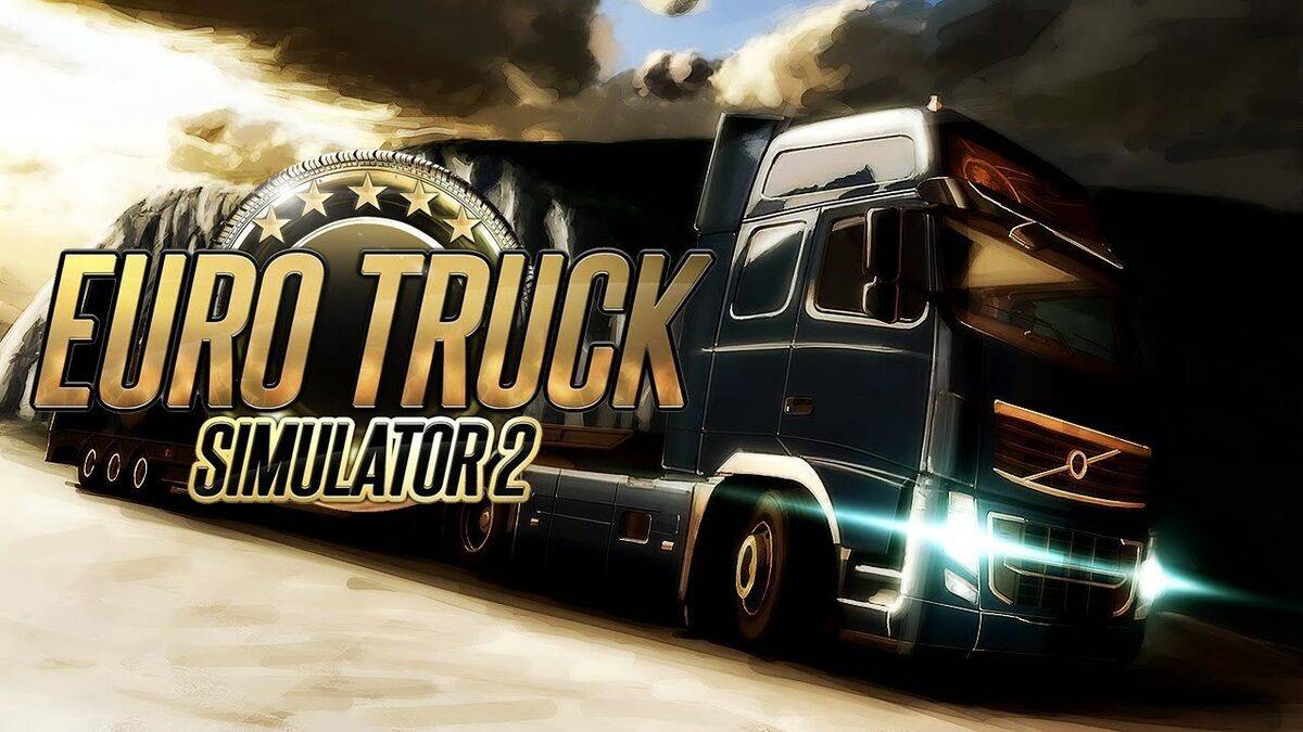 Euro Truck Simulator 2