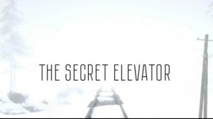 The Secret Elevator