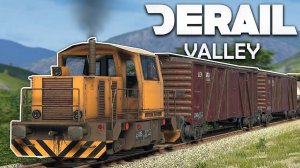 Derail Valley