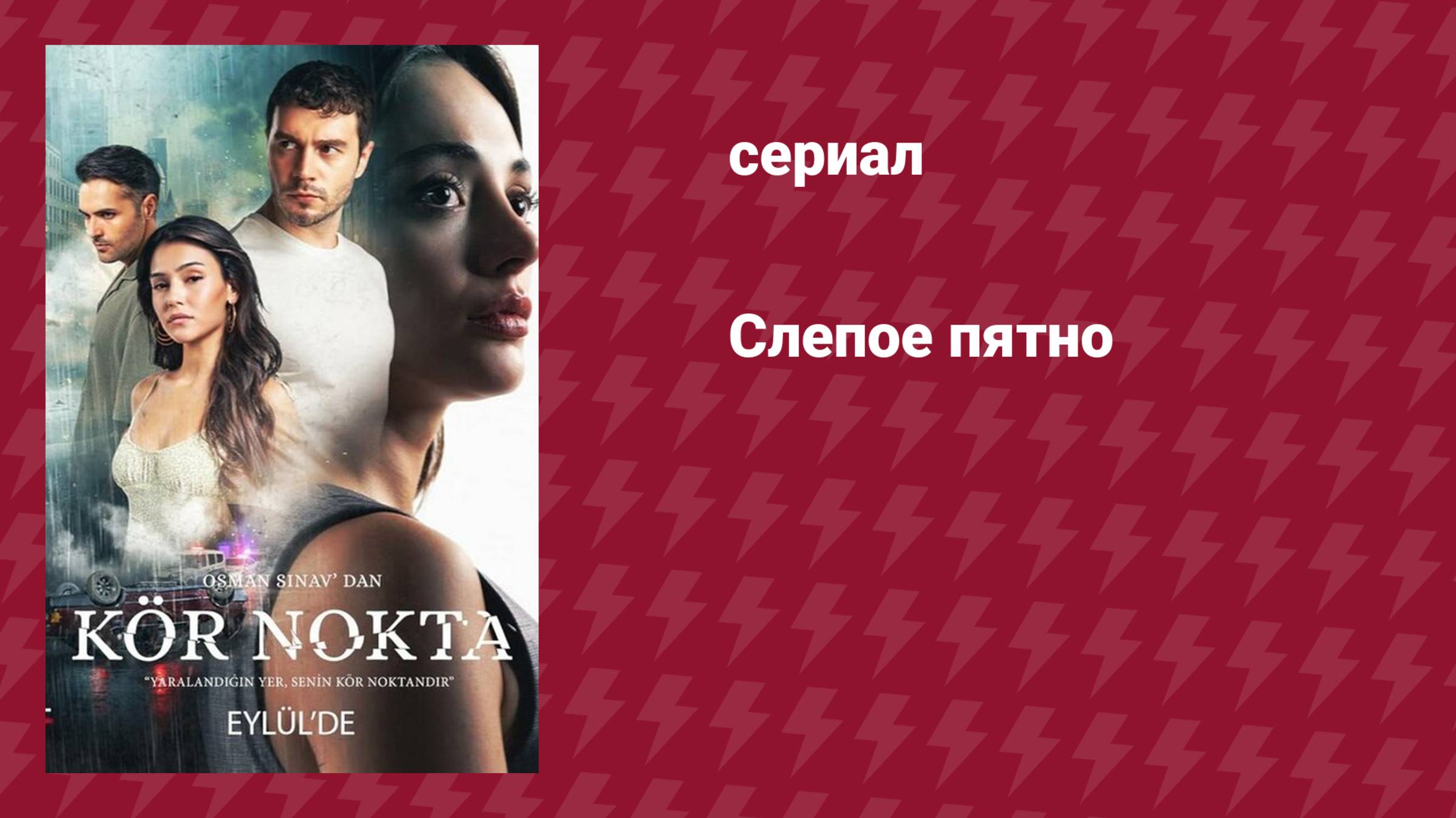 Слепое пятно (сериал, 2024)