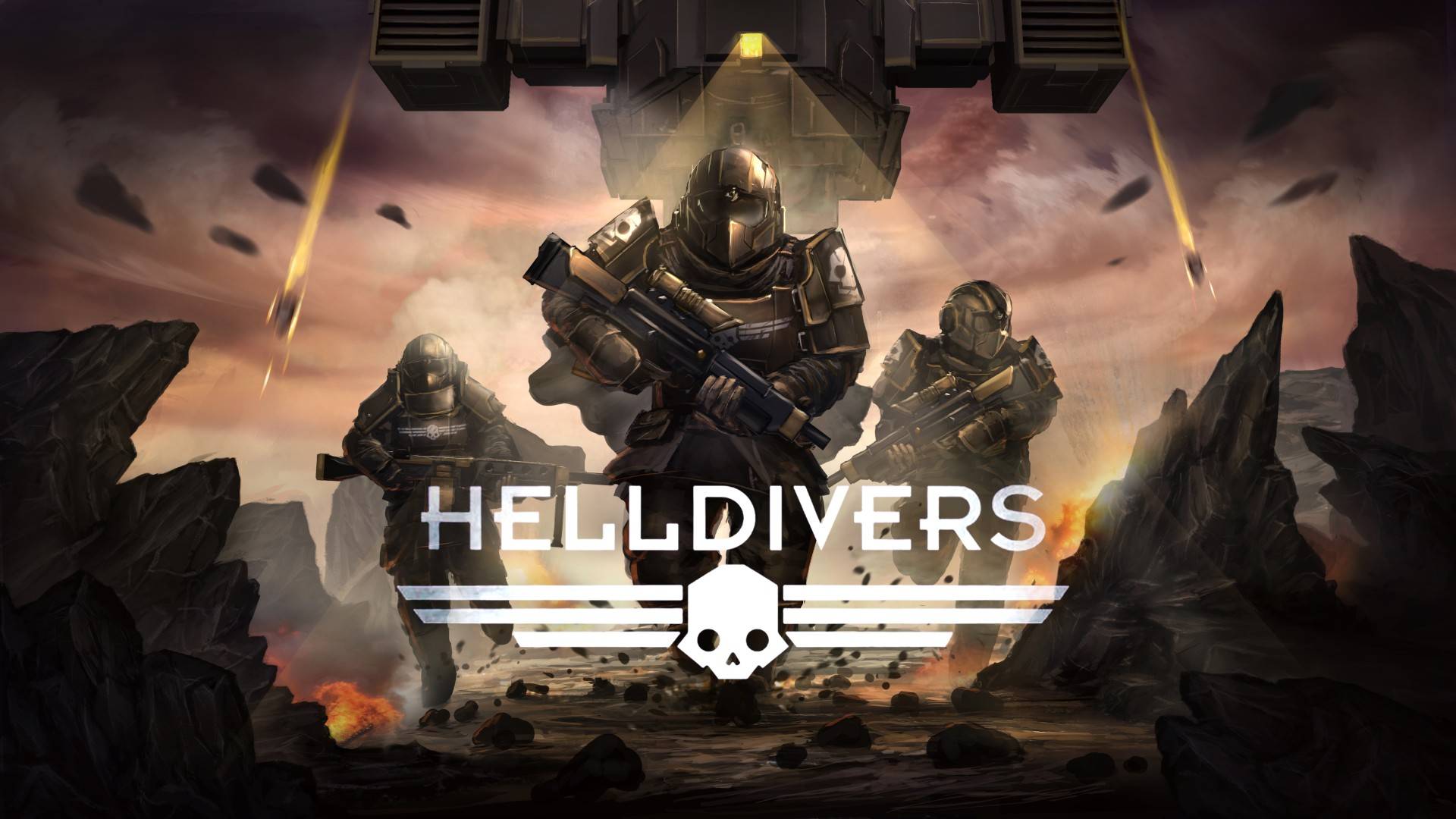 Адский десант (HellDivers) – смотреть онлайн все 3 видео от Адский десант  (HellDivers) в хорошем качестве на RUTUBE