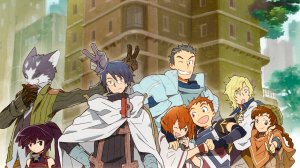 Хроники Горизонта - сезон 2 / Log Horizon