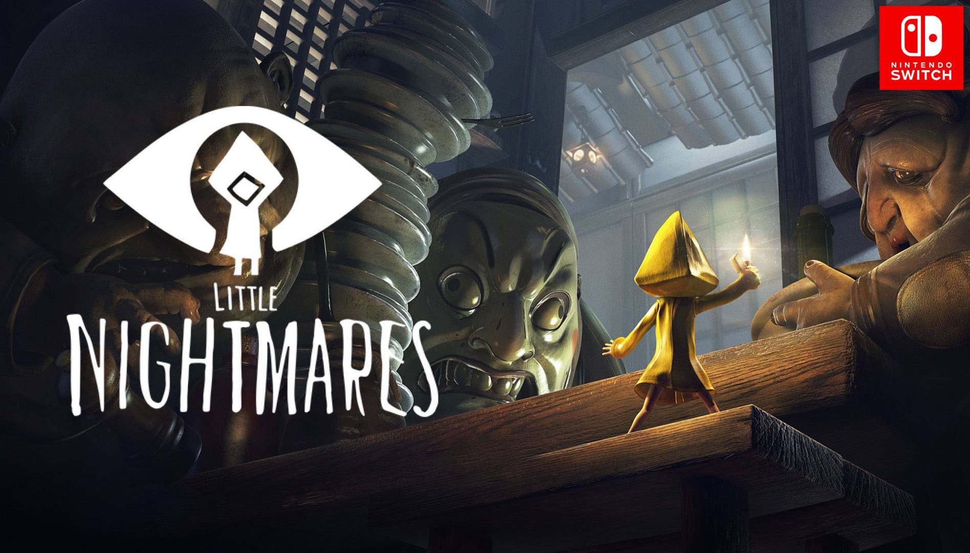 Little Nightmares – смотреть онлайн все 8 видео от Little Nightmares в  хорошем качестве на RUTUBE