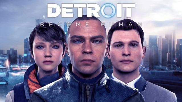 Detroit Become Human™