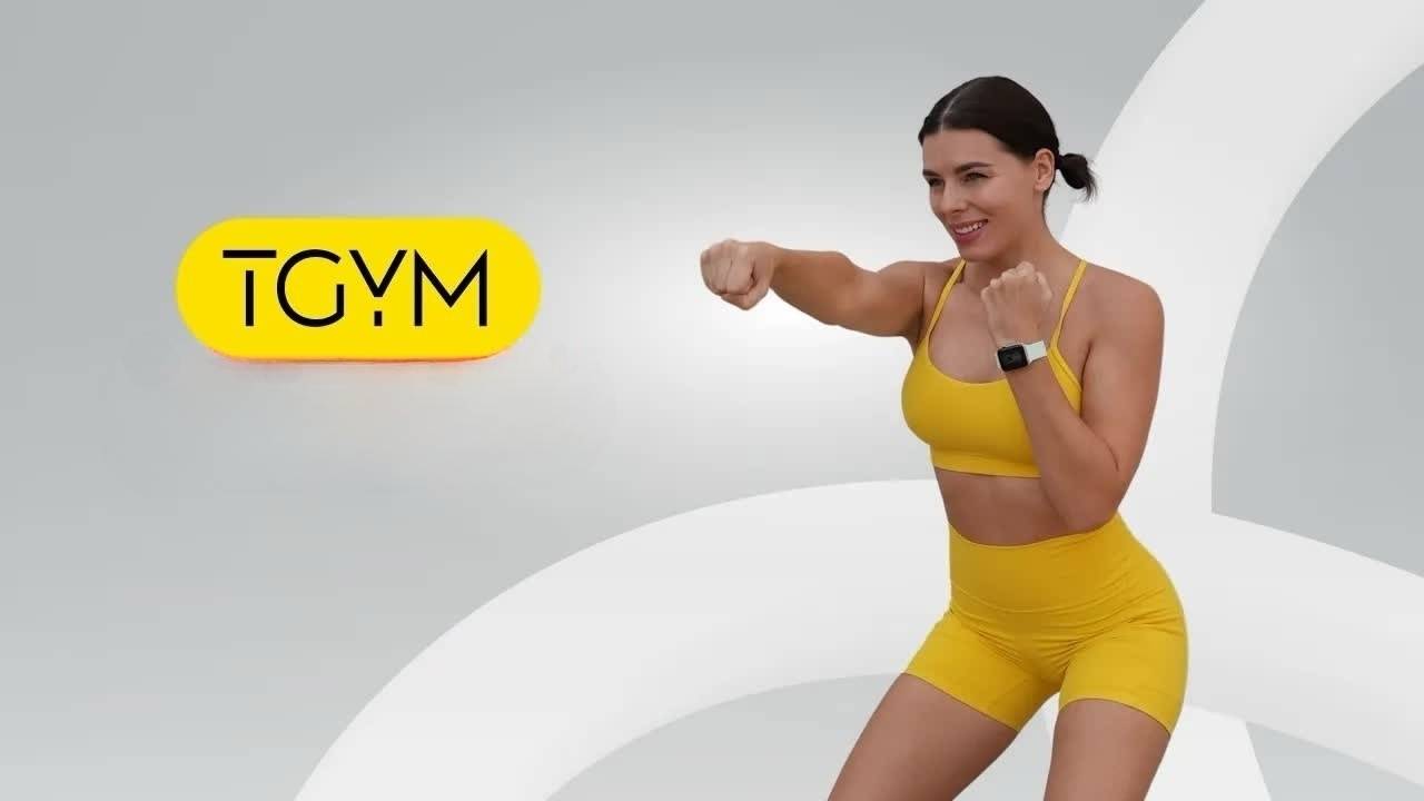 Марафон TGYM 5.0