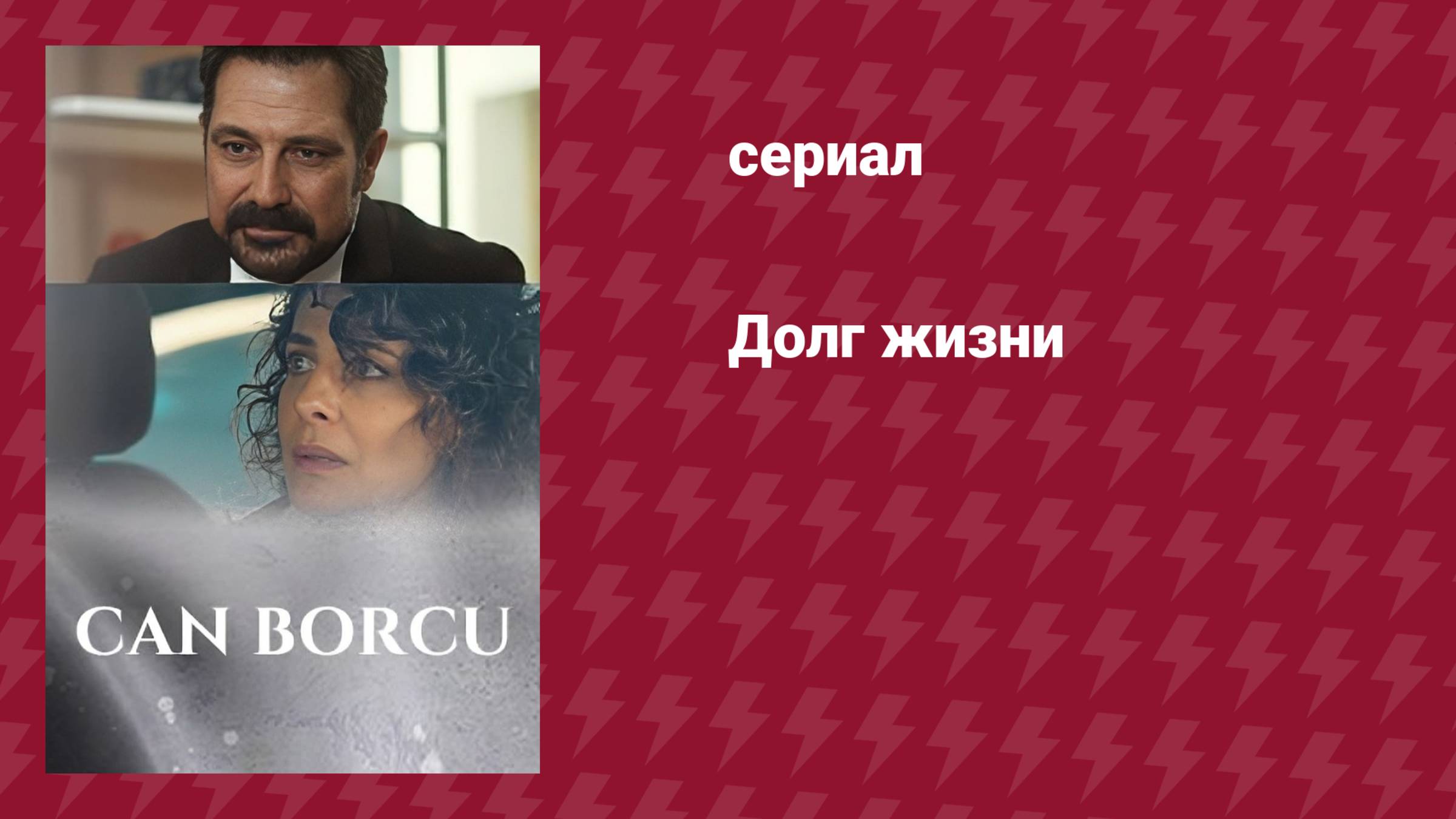 Долг жизни (сериал, 2024)