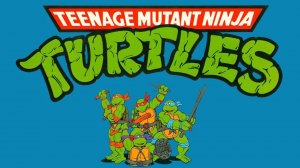 Черепашки ниндзя Ninja Turtles