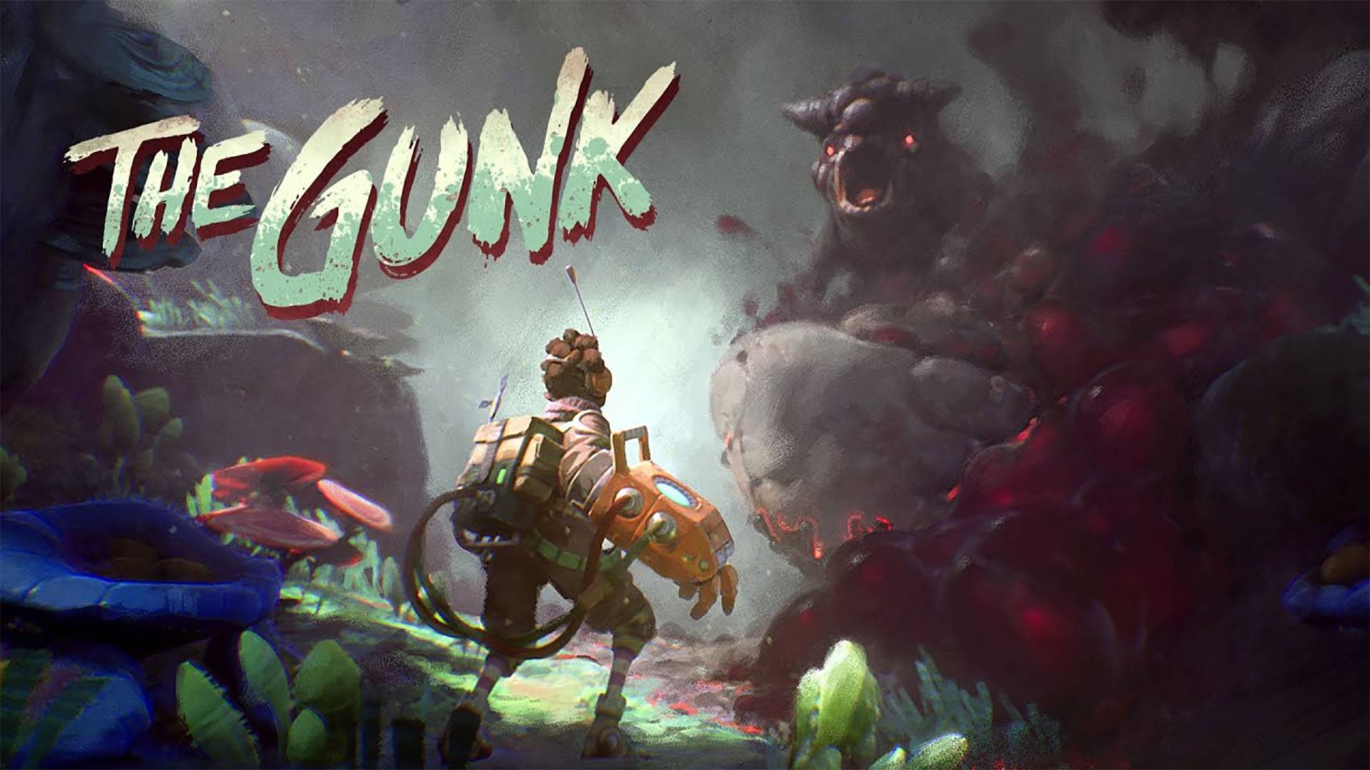 The Gunk