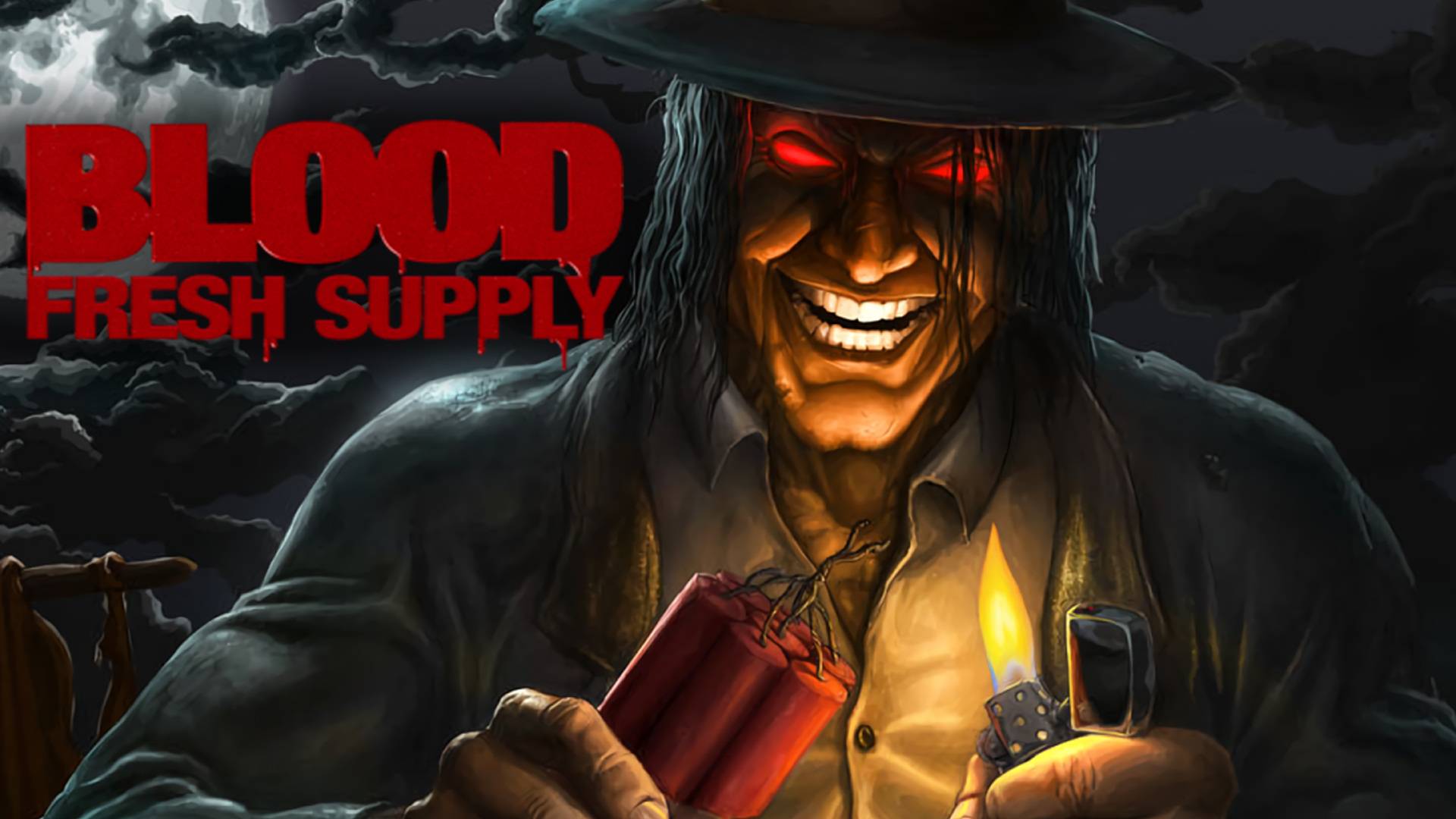 Blood: Fresh Supply