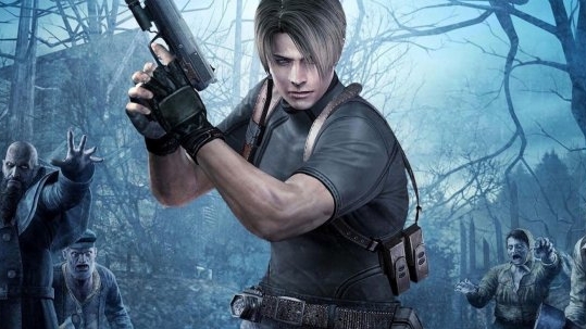 resident evil 4