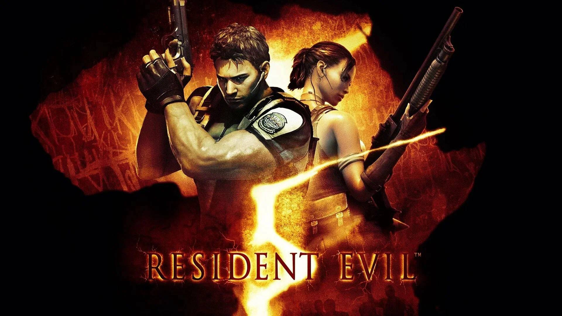 Resident Evil 5