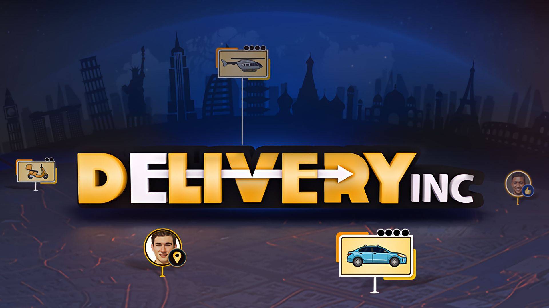 Delivery INC – смотреть онлайн все 8 видео от Delivery INC в хорошем  качестве на RUTUBE