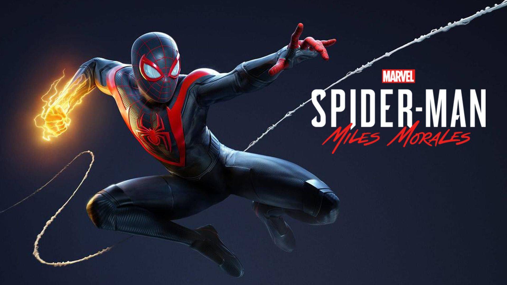 Marvel’s Spider-Man: Miles Morales