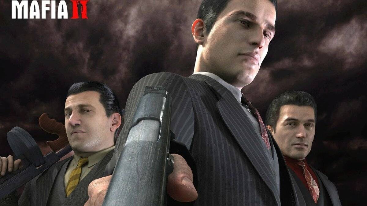 Mafia 2