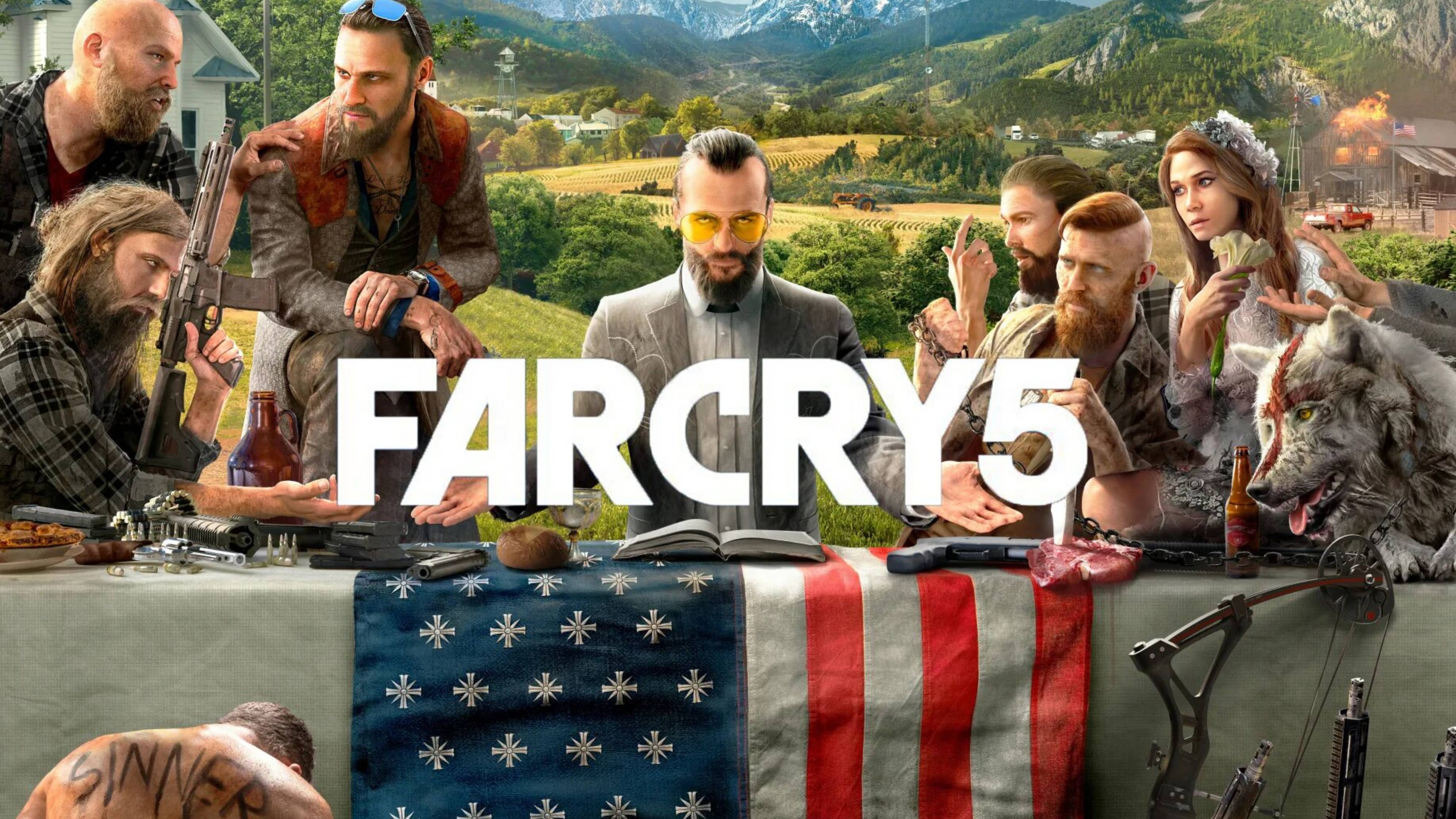 FAR CRY 5