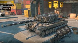 WOT Blitz T30