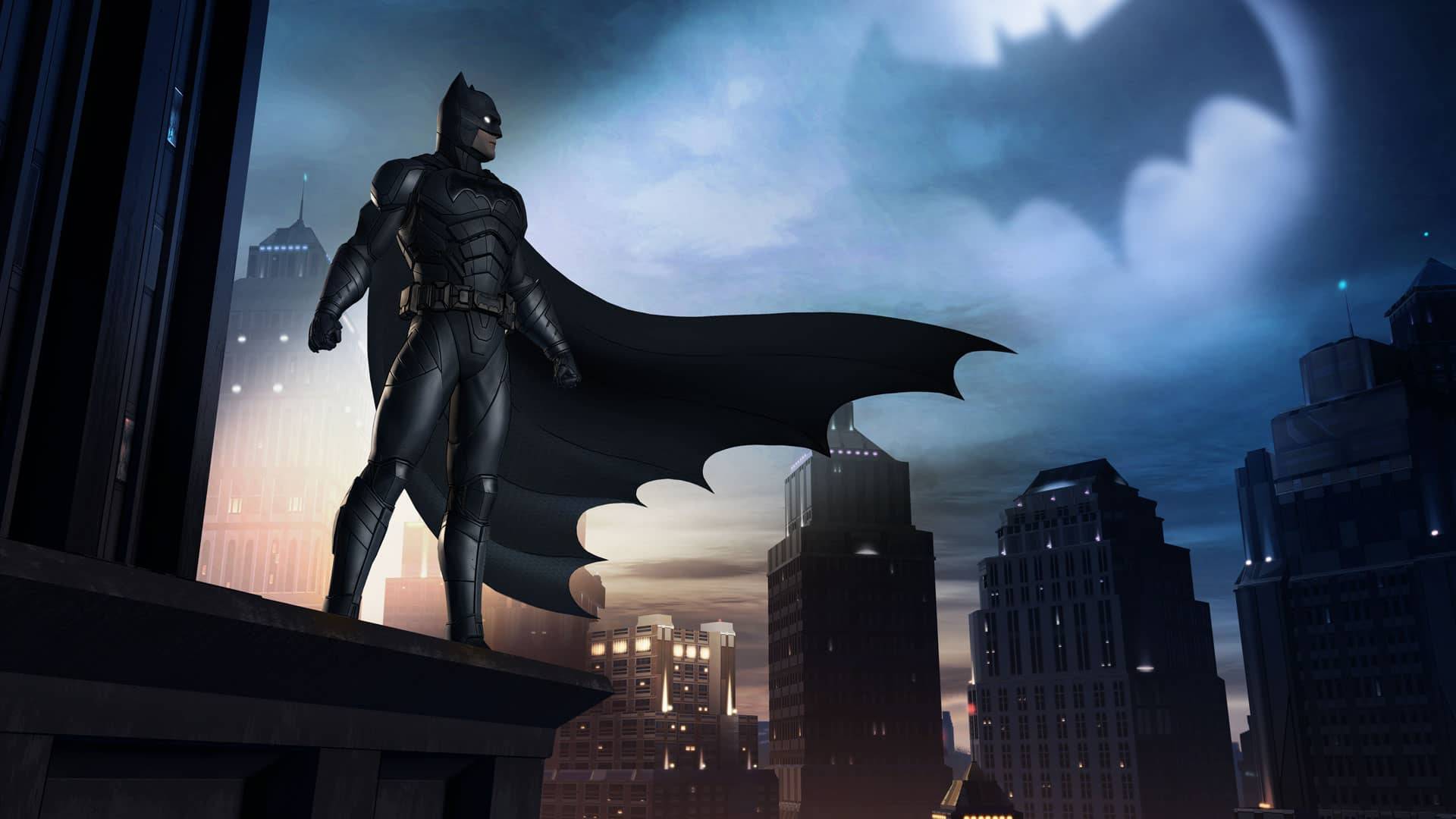 Batman Telltale Series