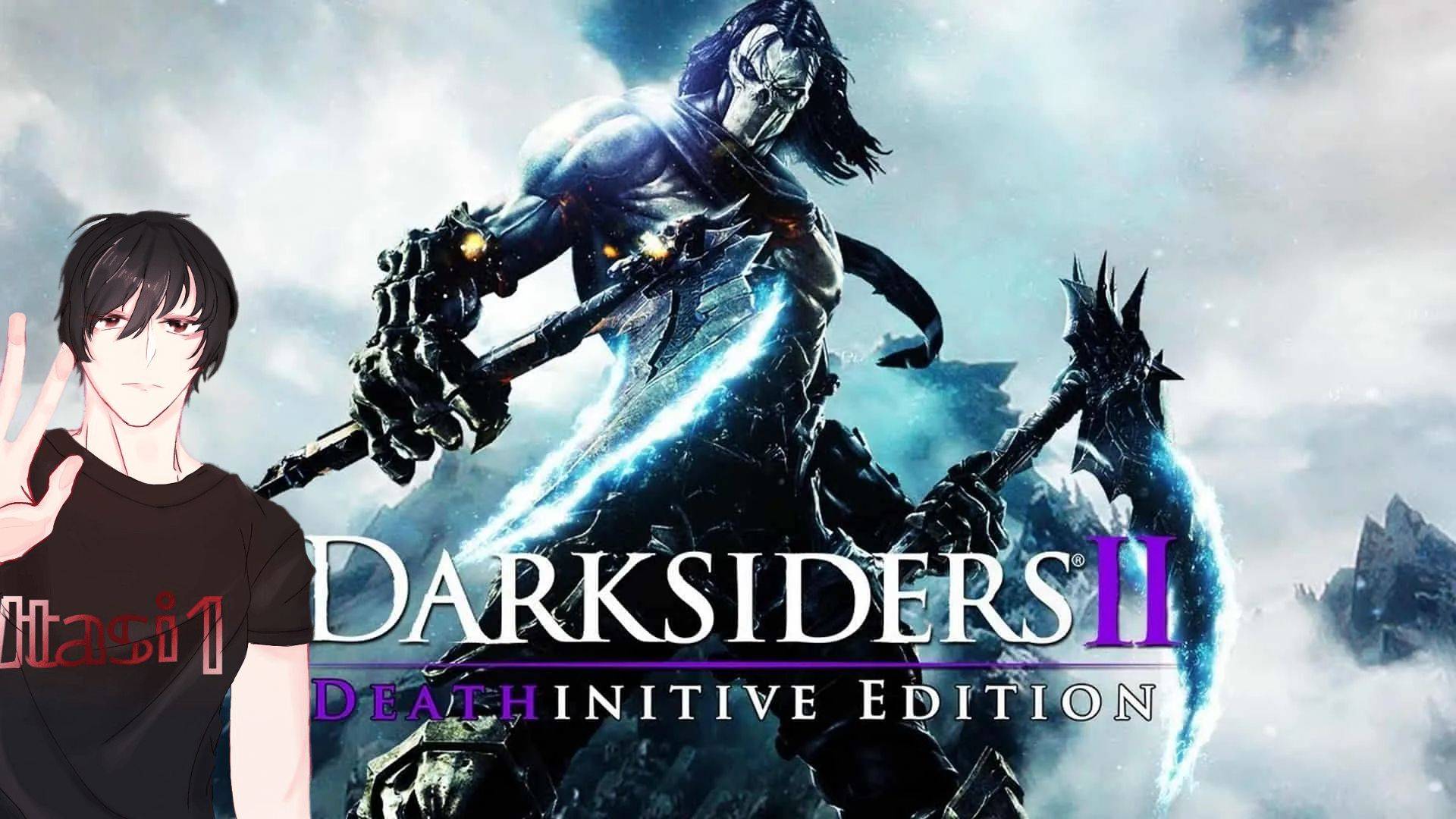 Darksiders II Deathinitive Edition от itasi1