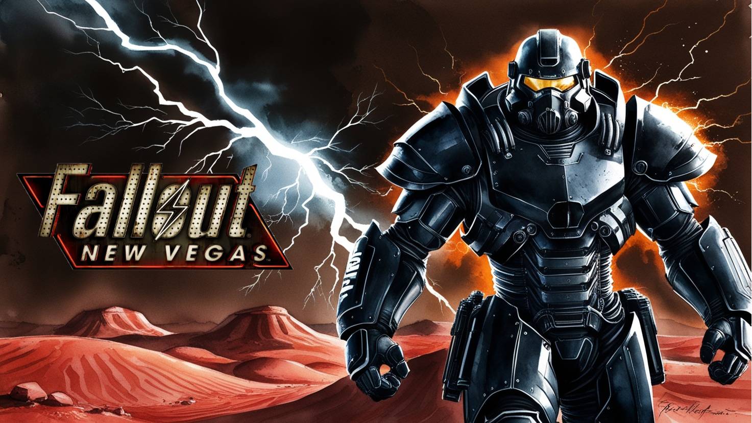 Fallout New Vegas