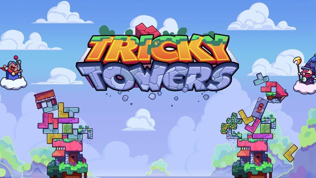 Tricky Towers