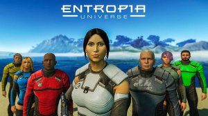 Entropia Universe