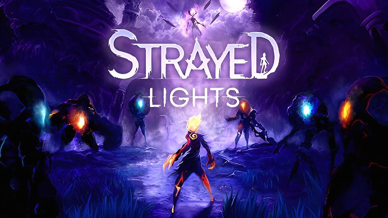 Strayed Lights