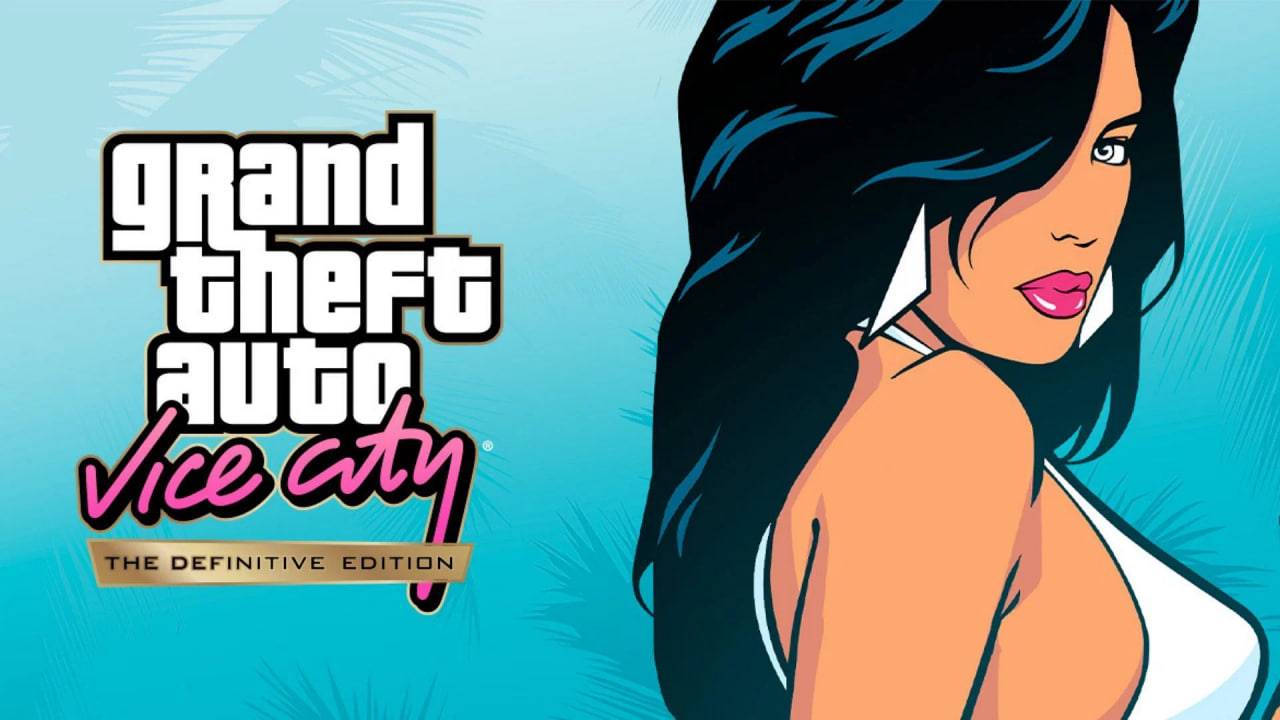 Grand Theft Auto: Vice City - Definitive Edition