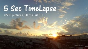 Timelapse / Таймлапсы