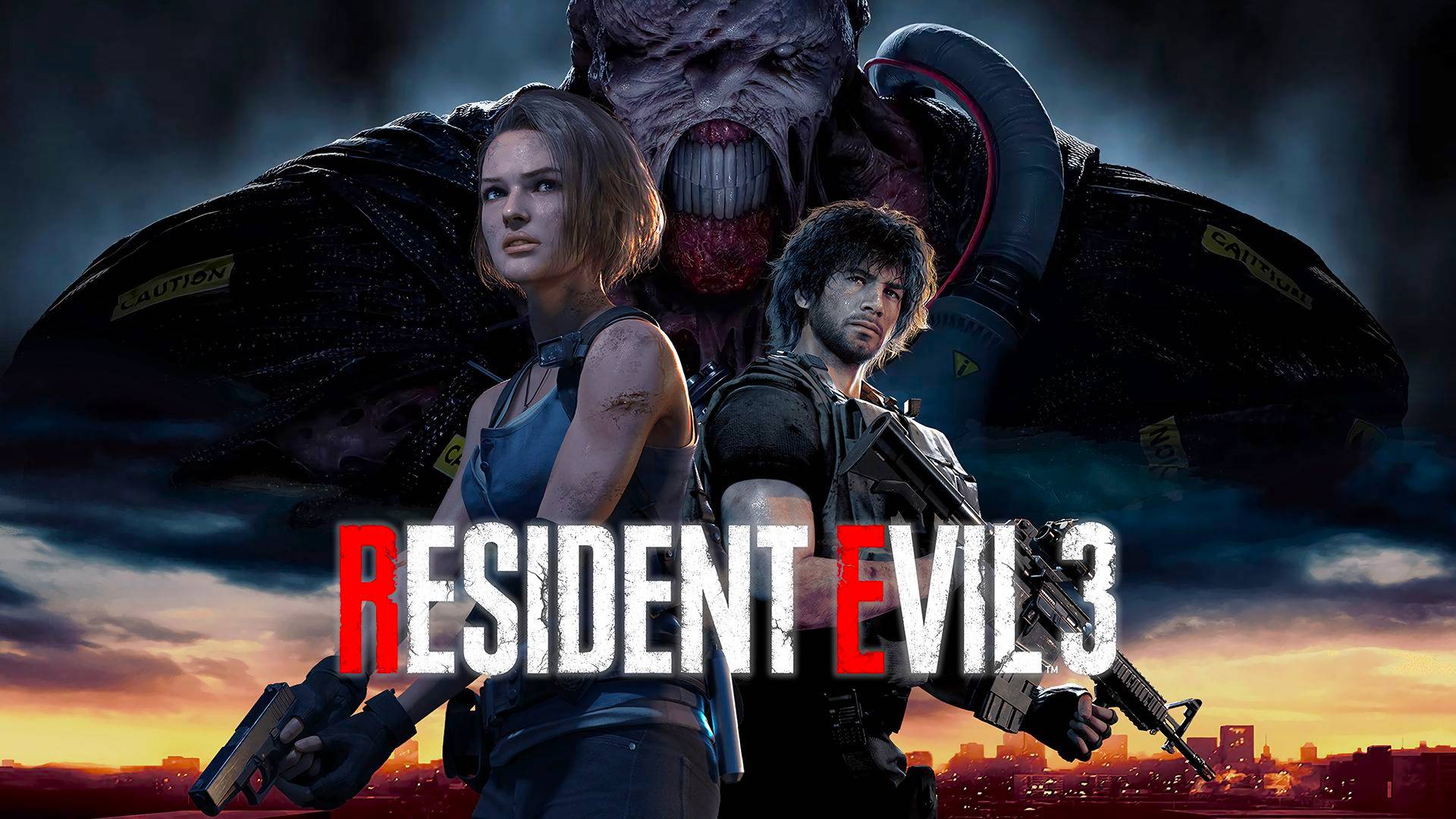 Resident Evil 3 Remake