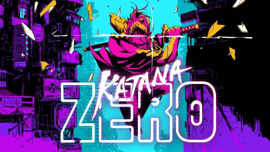 Katana Zero (18 April 2019)
