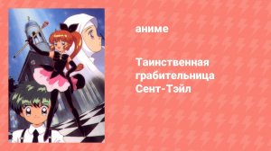 Таинственная грабительница Сент-Тэйл (аниме-сериал, 1995)