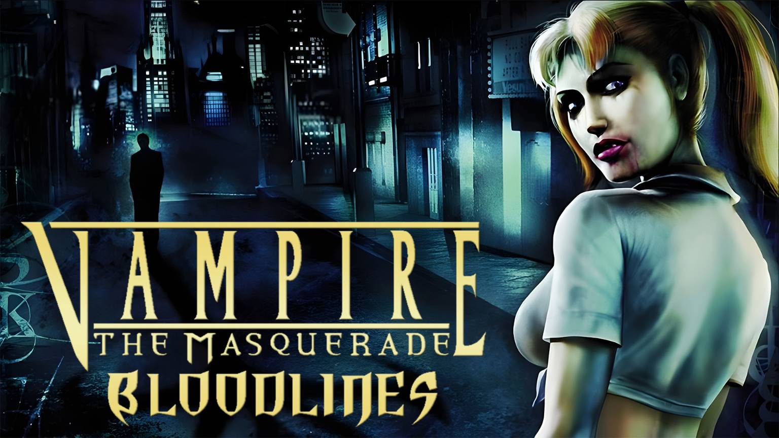 Vampire: The Masquerade - Bloodlines