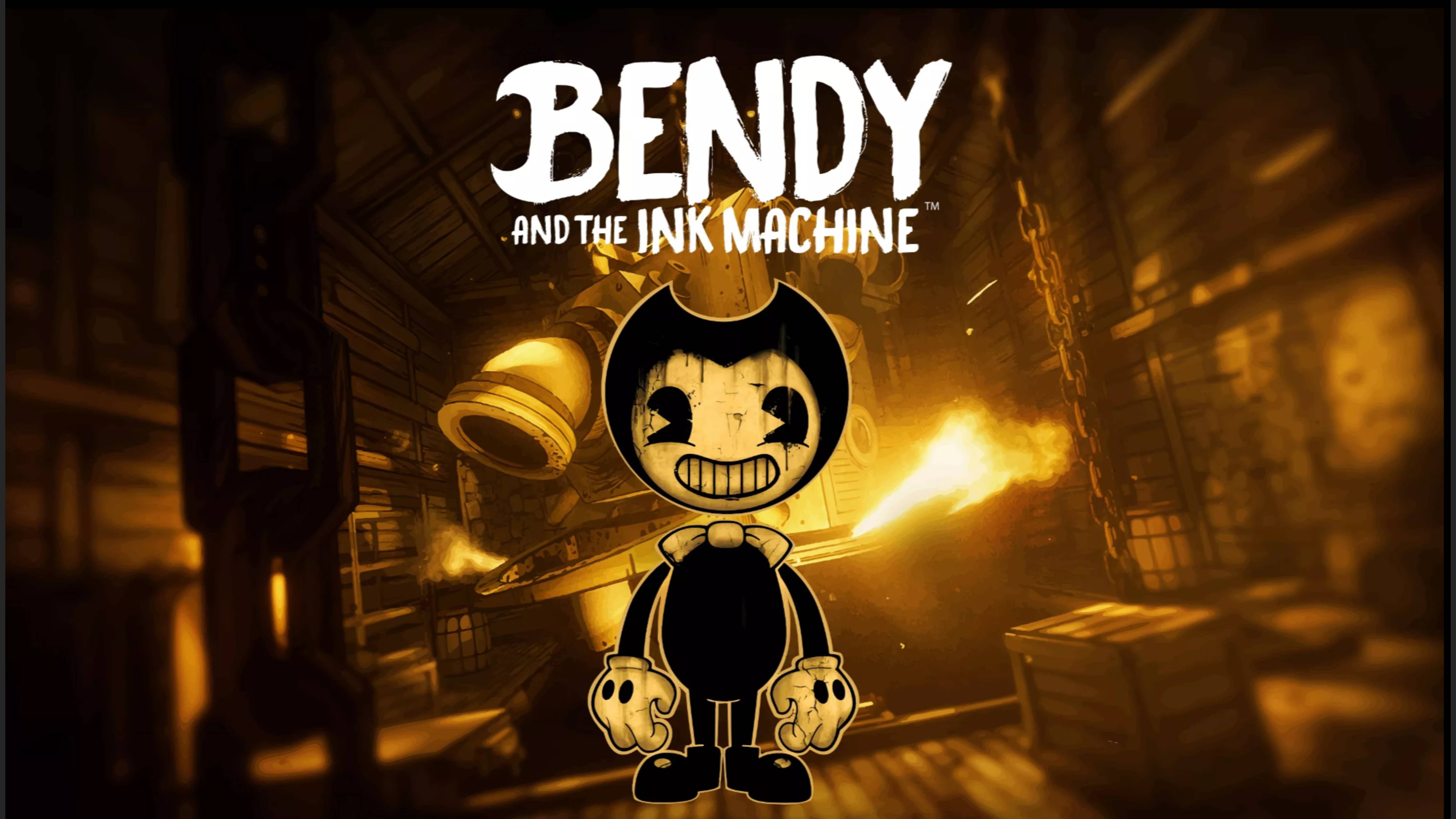 Bendy and the ink Machine