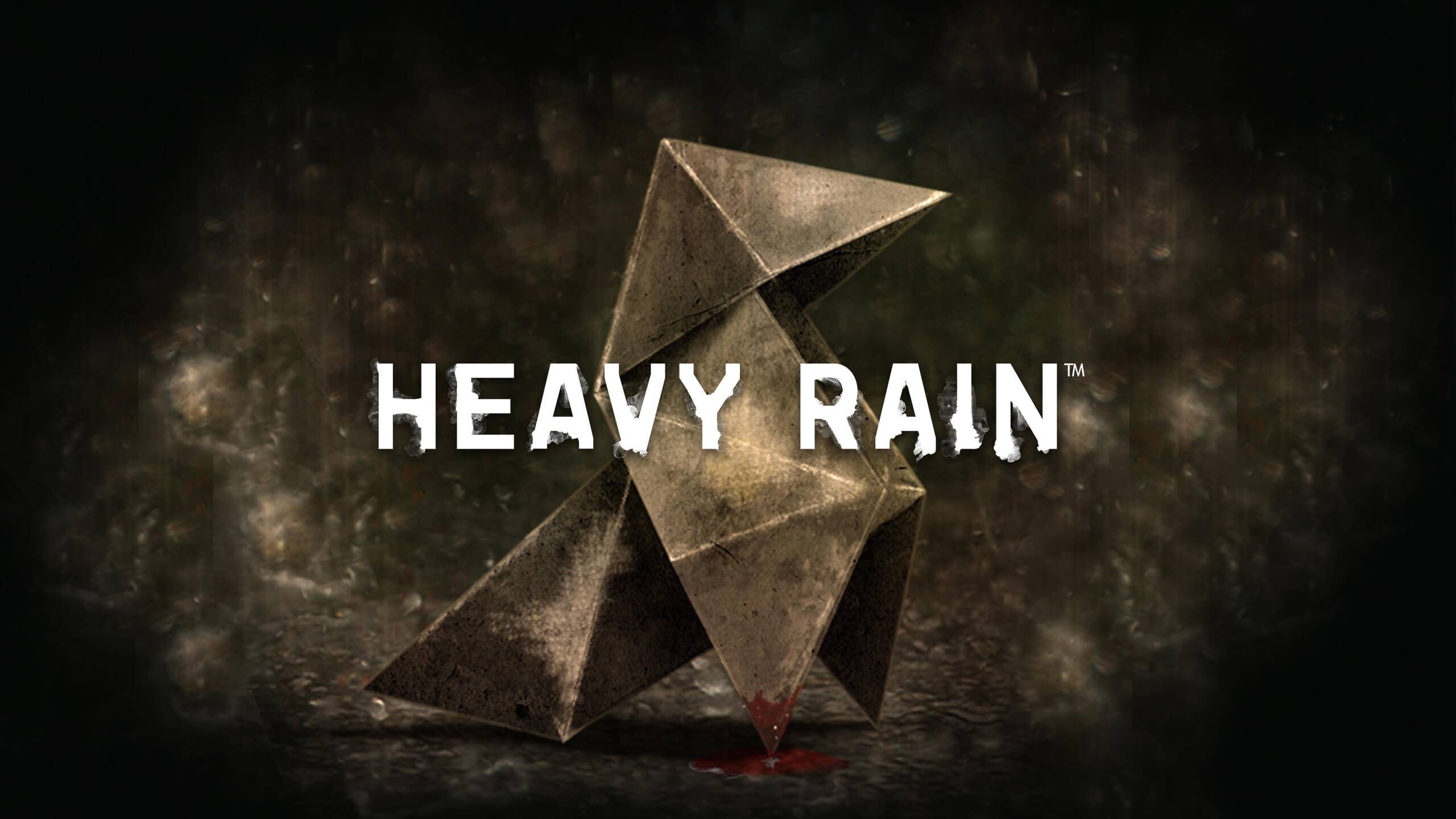Heavy Rain (ПРОХОЖДЕНИЕ)