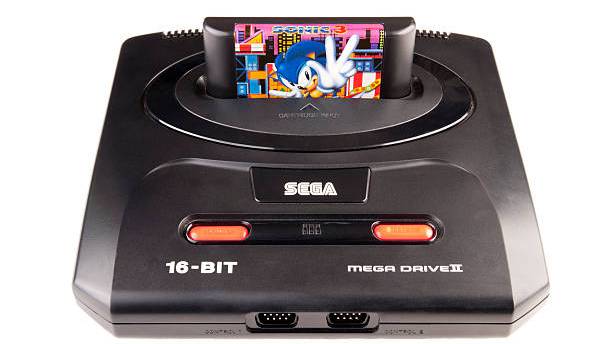 Sega Mega Drive 2