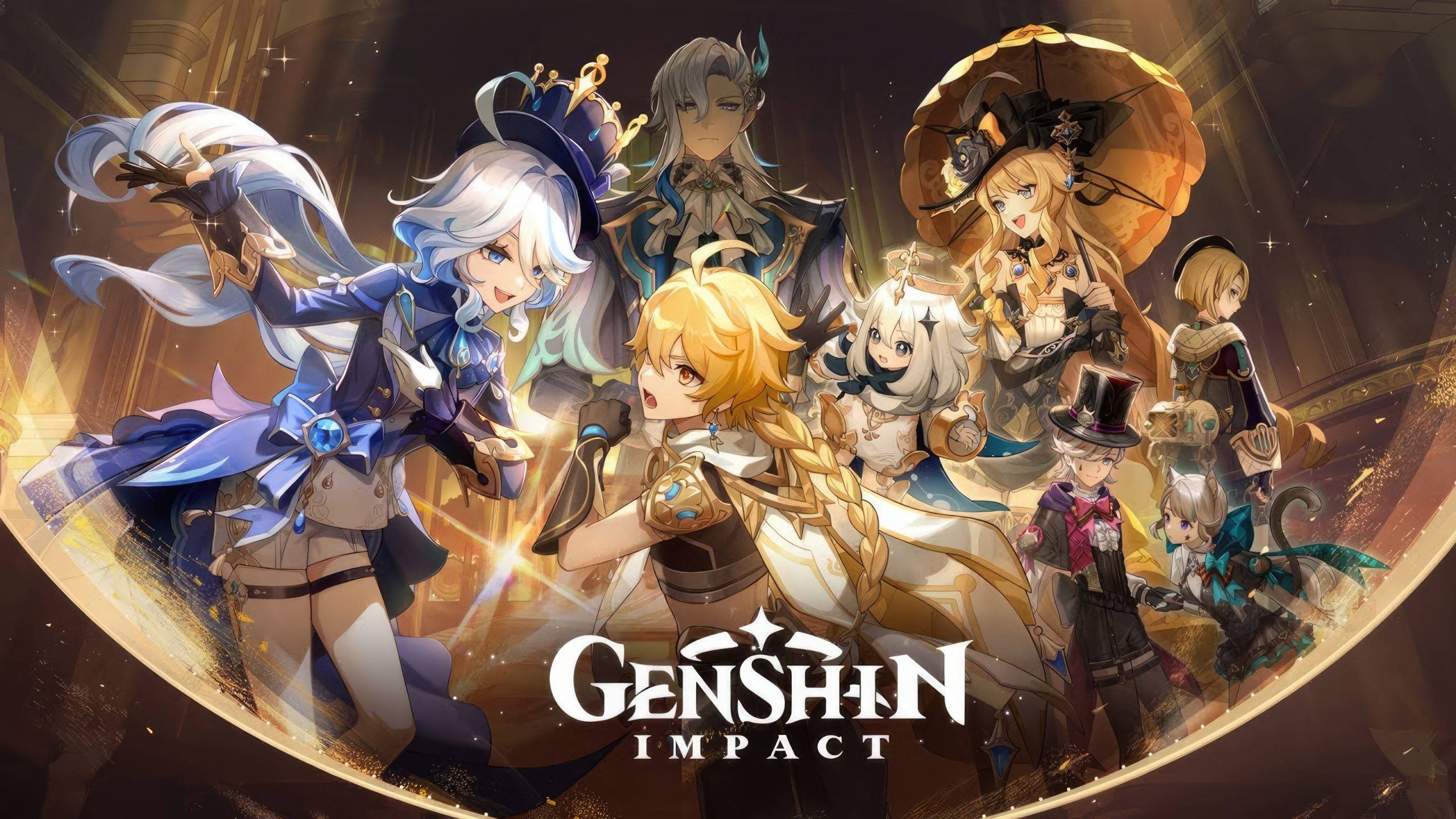 Genshin Impact XBoxSX