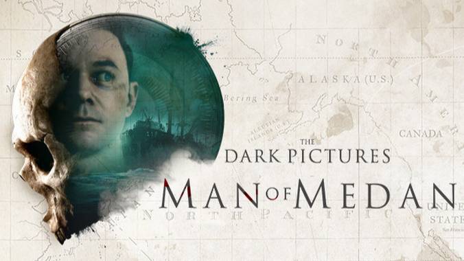 Прохождение The Dark Pictures Anthology Man of Medan (150%)