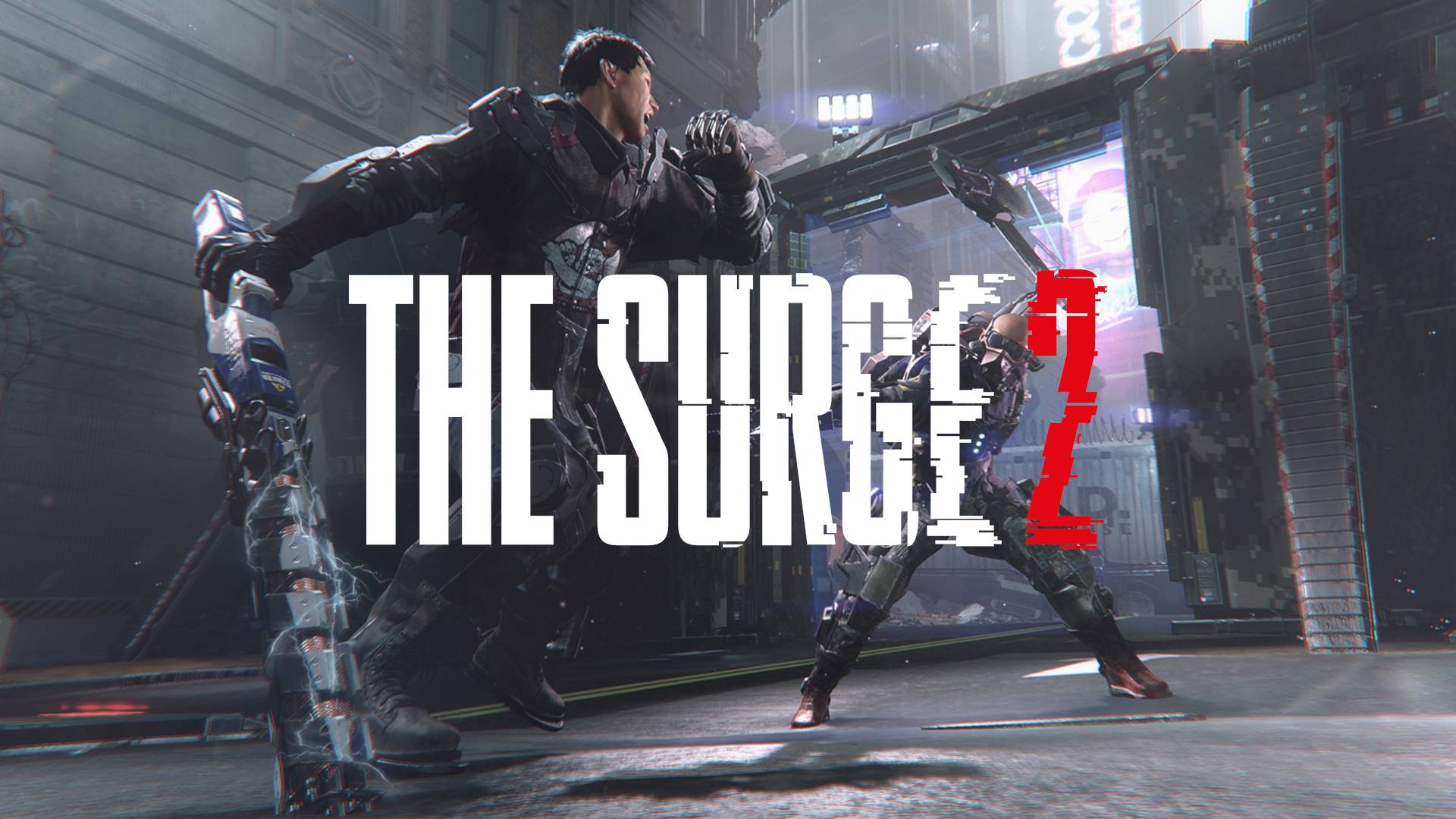 The Surge 2 Прохождение