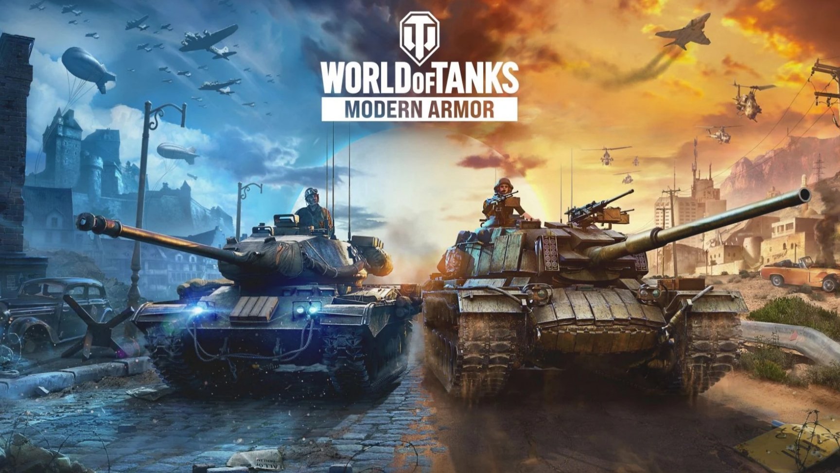 🔍Анализ Современных Танков в игре World of Tanks Modern Armor