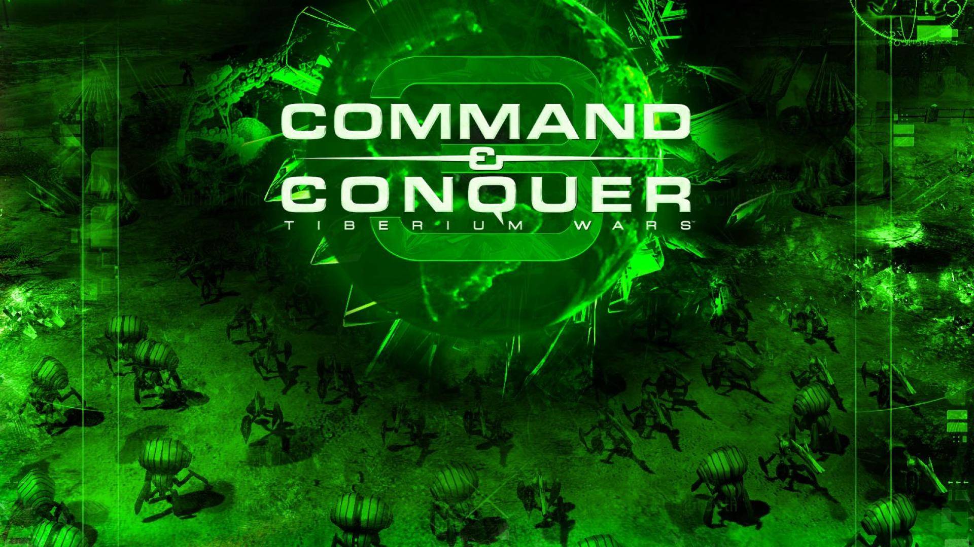 Command &amp; Conquer 3 Tiberium Wars прохождение на русском