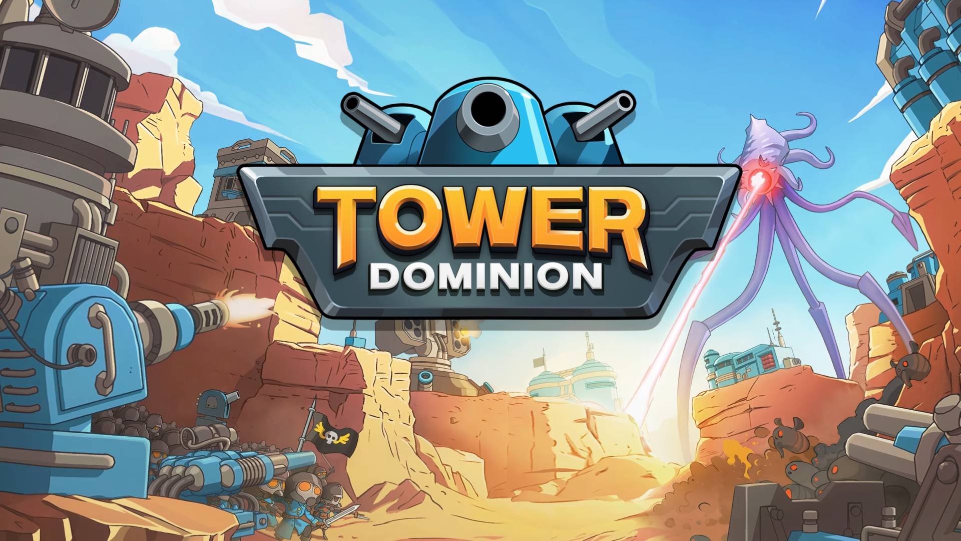 Tower Dominion.
