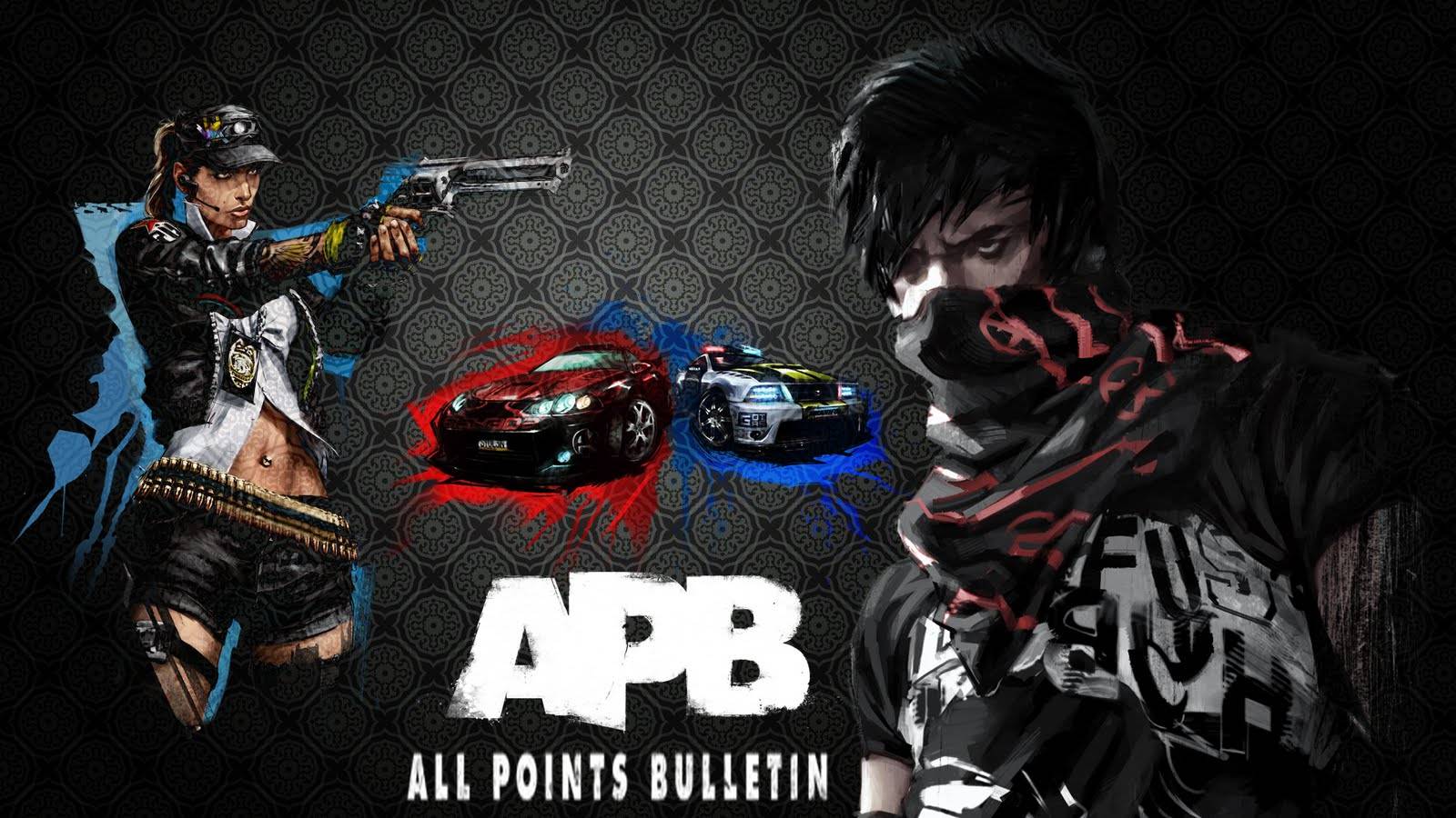 ПРИКОЛЫ ИЗ APB RELOADED