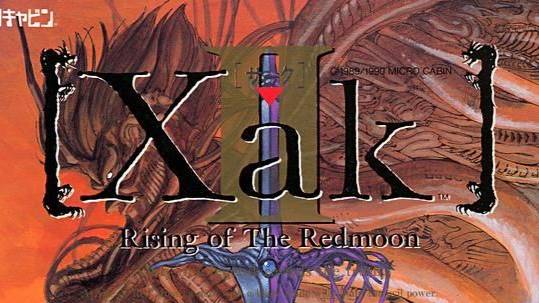 Maddyson - Xak II: Rising of the Redmoon