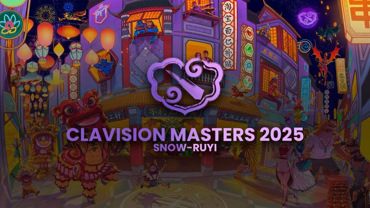 Clavision Masters 2025: Snow Ruyi