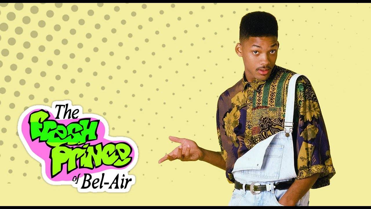 Принц из Беверли-Хиллз - 5 сезон / The Fresh Prince of Bel-Air